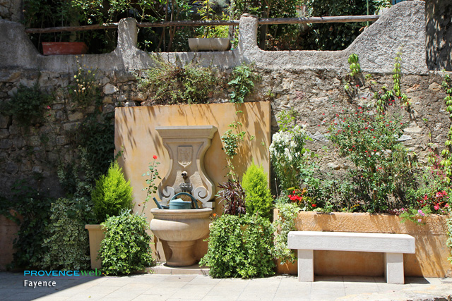 Photos HD de Fayence - Provence Web